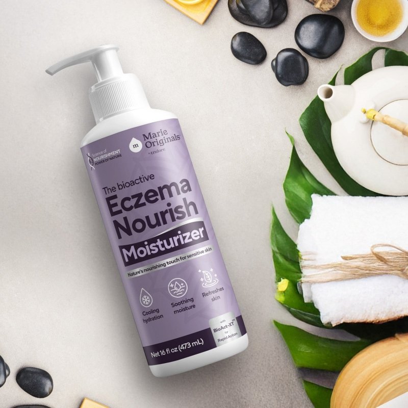 Marie Originals Eczema Nourish Moisturizing Lotion Marie Originals