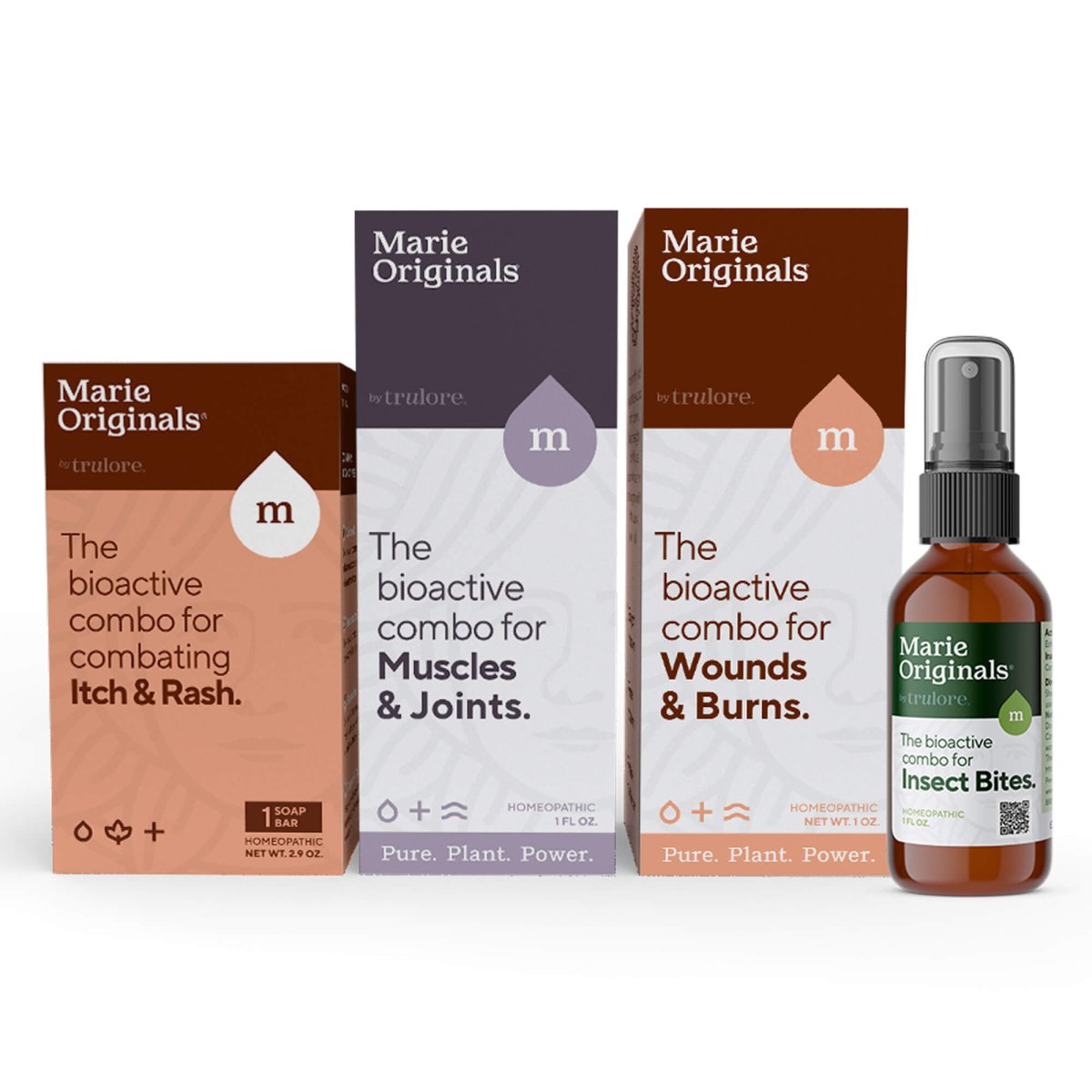 Outdoor Relief Kit Health Care Marie Originals