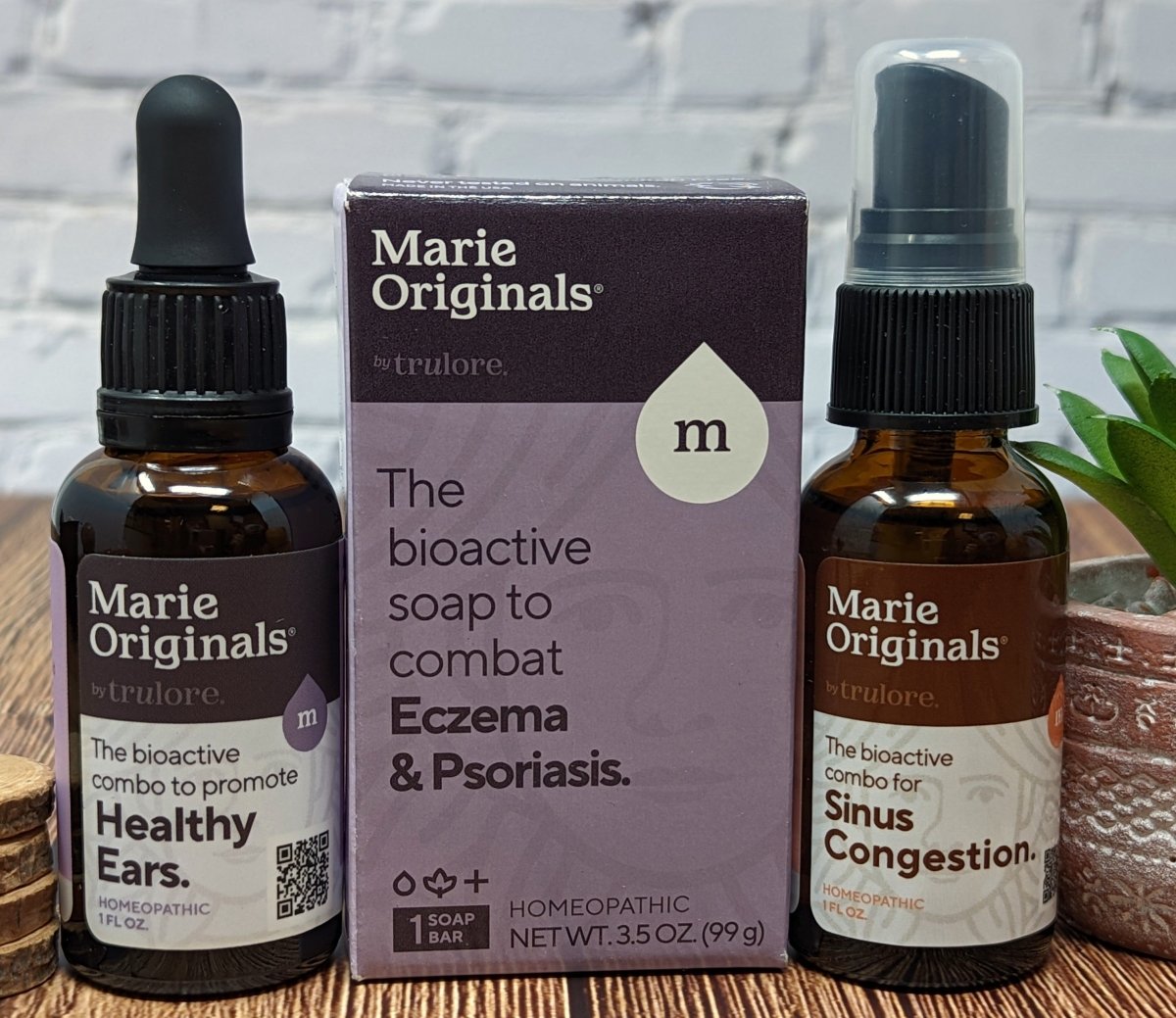 Winter Promotion Bundle Marie Originals